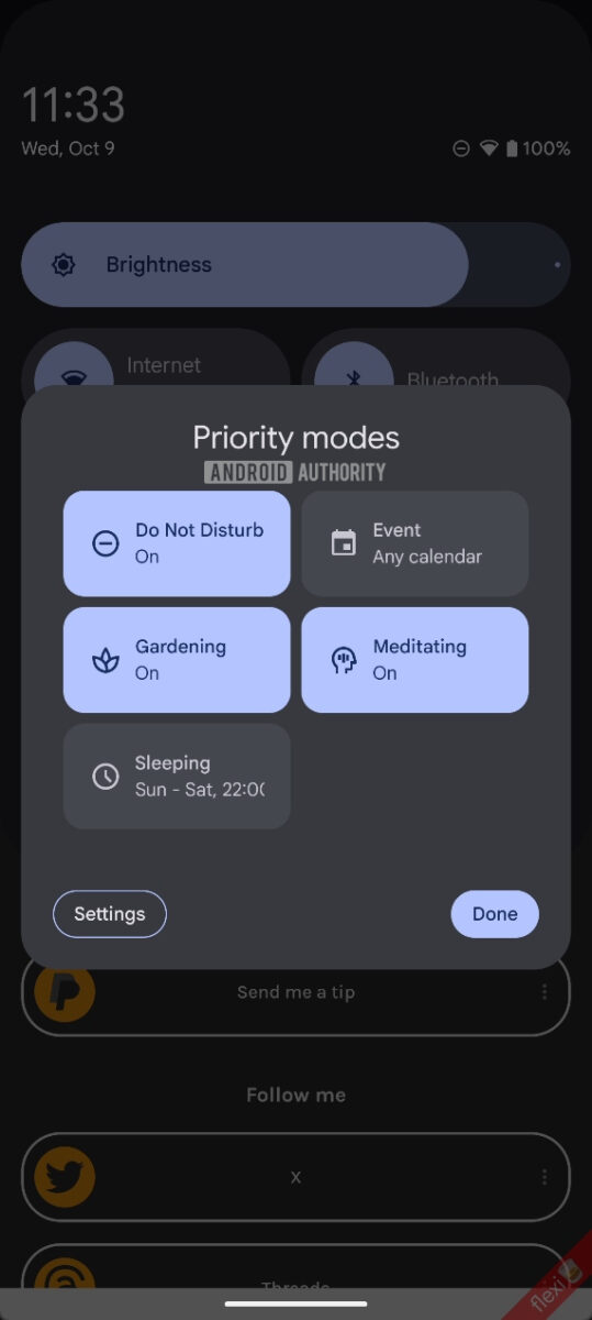 Priority Modes in Android 16 are a better version of Do Not Disturb ...