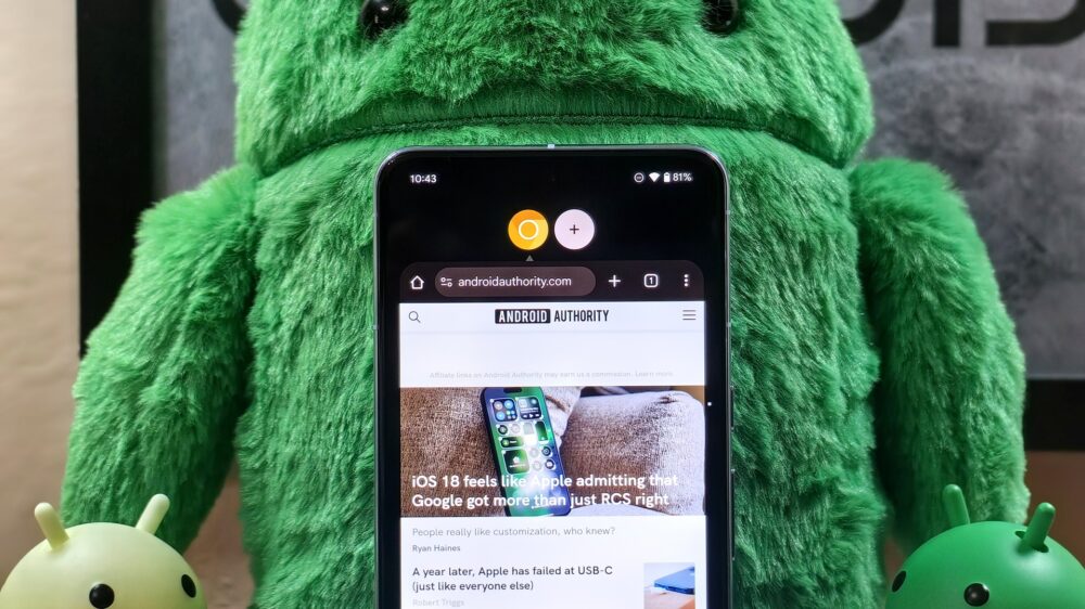How Android 16 could overhaul multitasking with bubbles - Android Authority