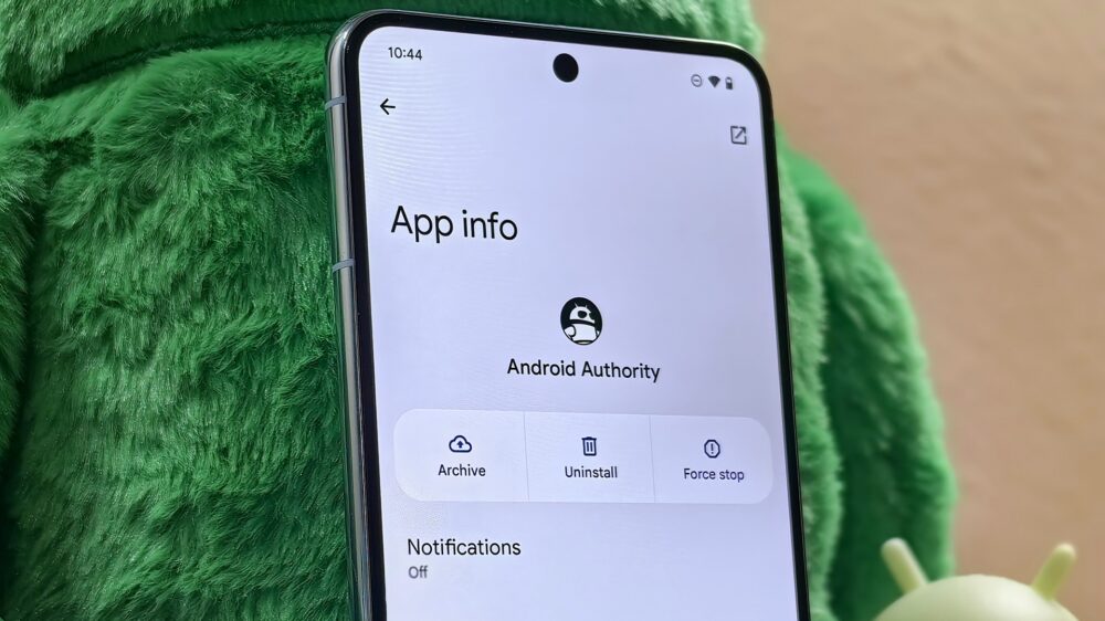 F-Droid store app archiving support is first of its kind on Android ...