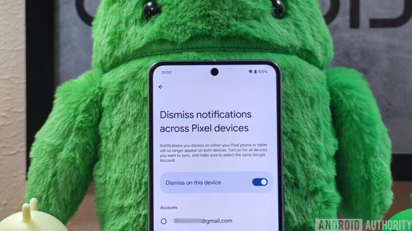Pixel notification dismissal sync could soon be more versatile ...