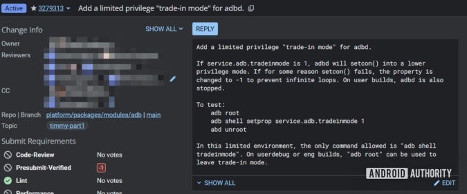 A new Android trade-in mode could speed up evaluations - Android Authority
