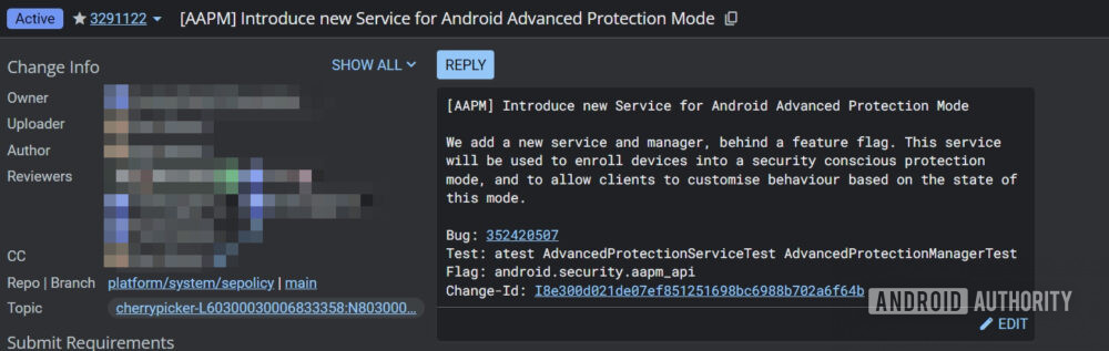 Android 16 Advanced Protection Could Give Apps Some New Tricks