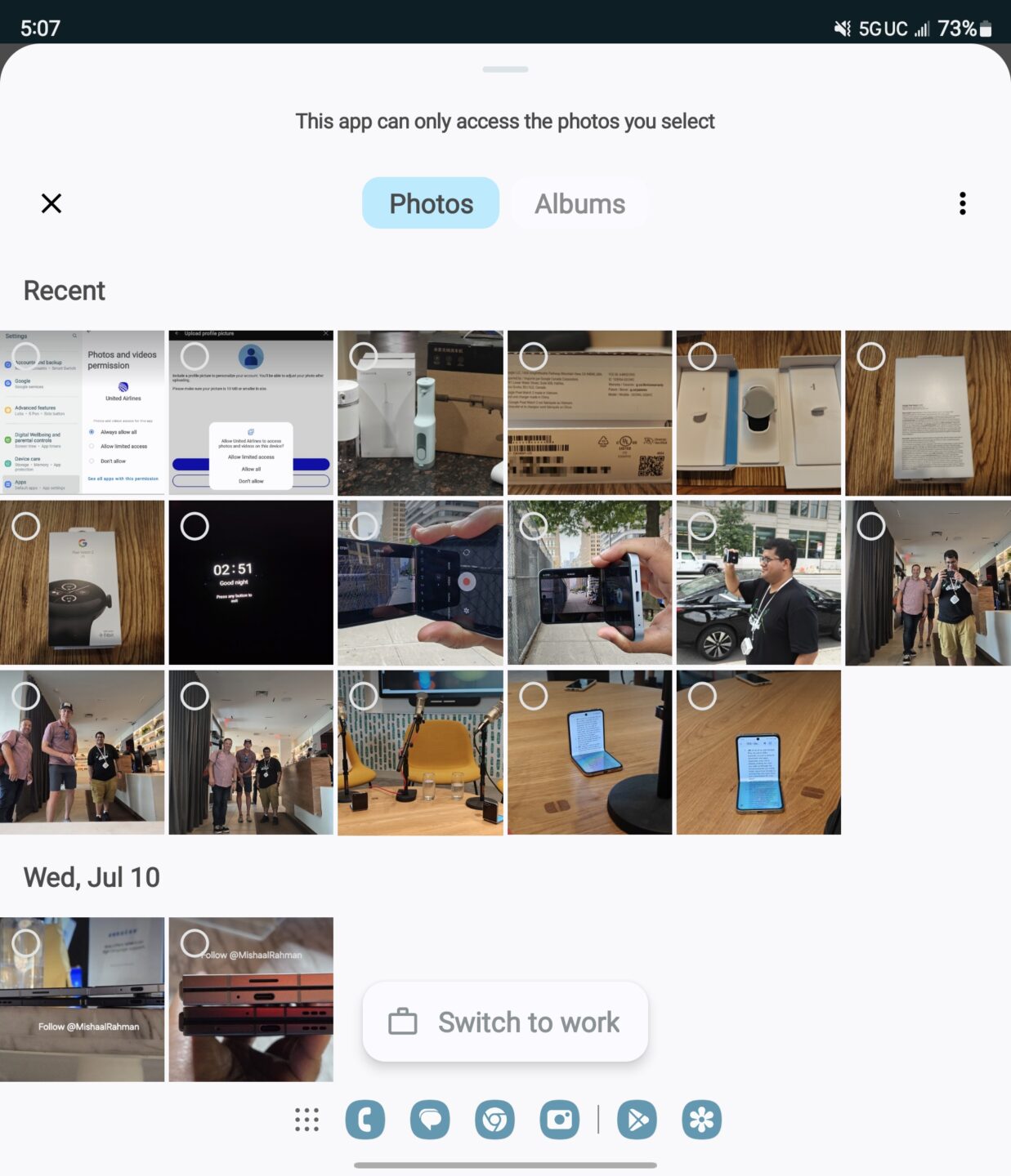 Google Play will force apps to use Android’s Photo Picker for better privacy