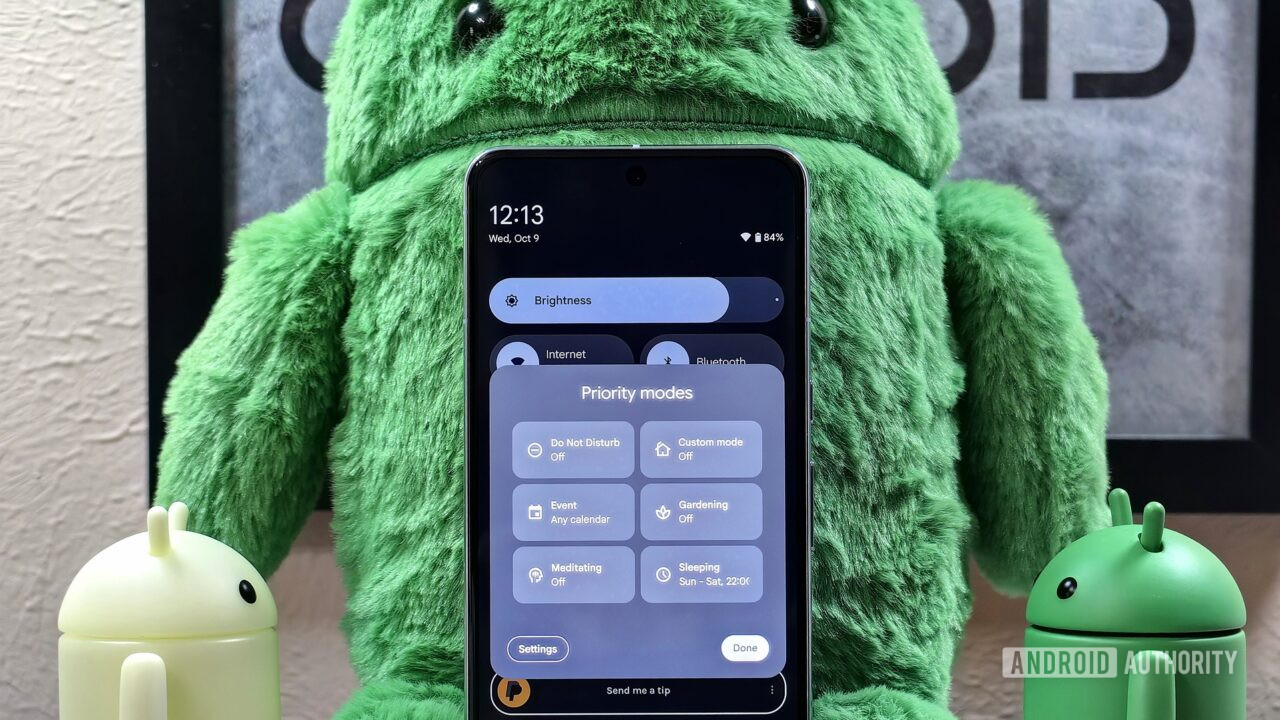 Priority Modes in Android 16 are a better version of Do Not Disturb ...