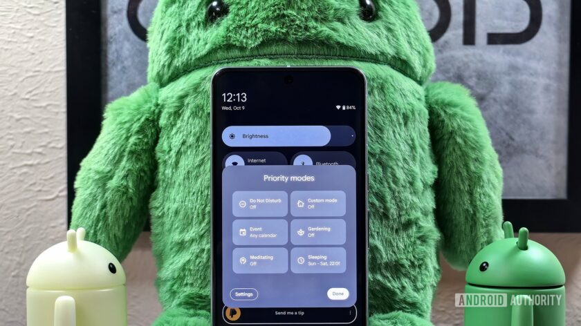 Priority Modes in Android 16 are a better version of Do Not Disturb - Android Authority