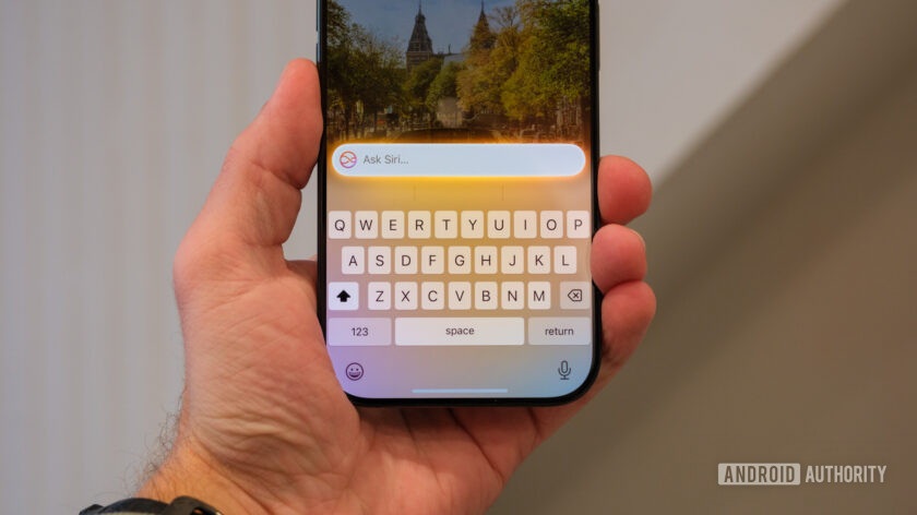 iOS 19 leak suggests Siri could get a Gemini-like update - Android ...