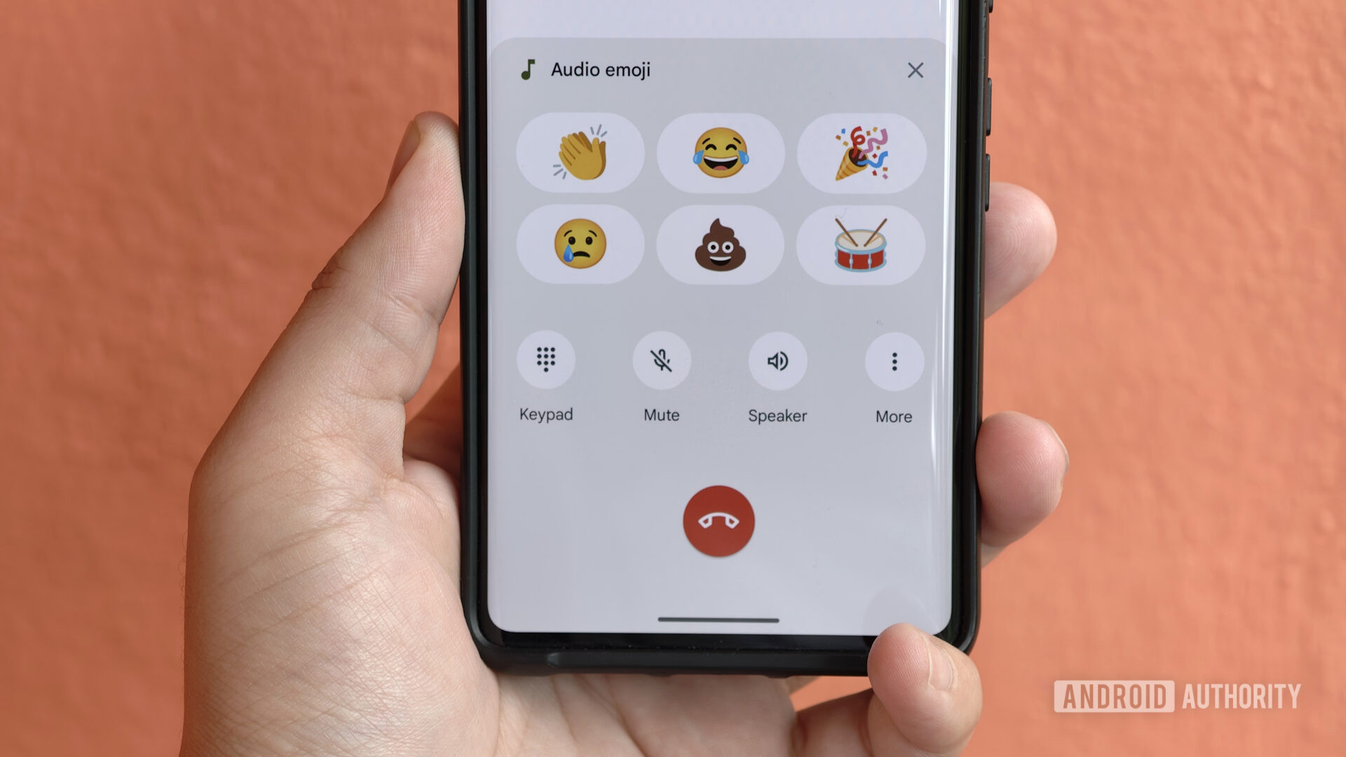 A creepy Halloween Audio Emoji is coming to Google's Phone app (Updated ...