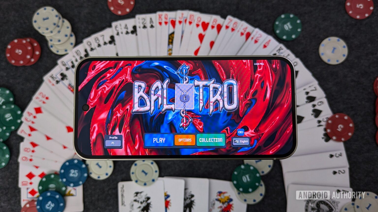 Balatro on Android has taken over my life - Android Authority