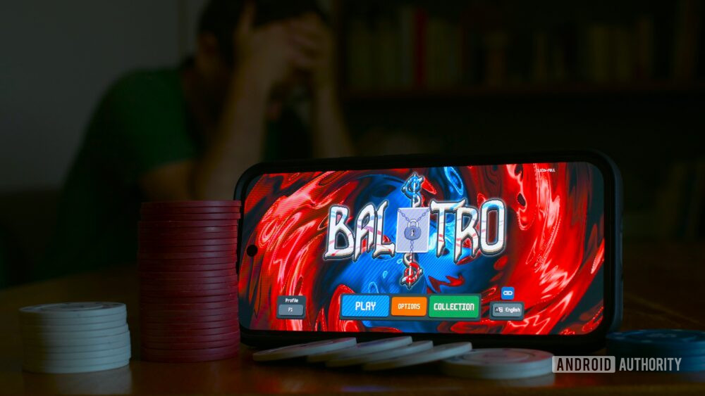 Balatro on Android has taken over my life - Android Authority