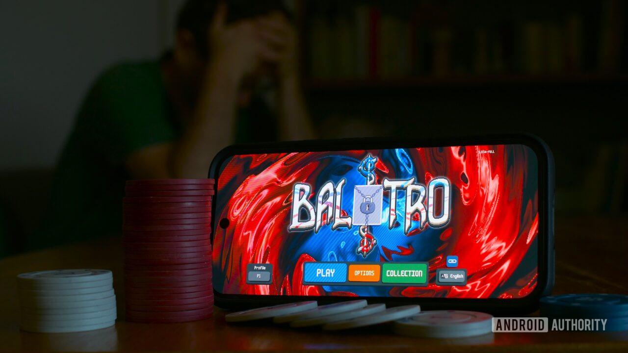 Balatro on Android has taken over my life - Android Authority