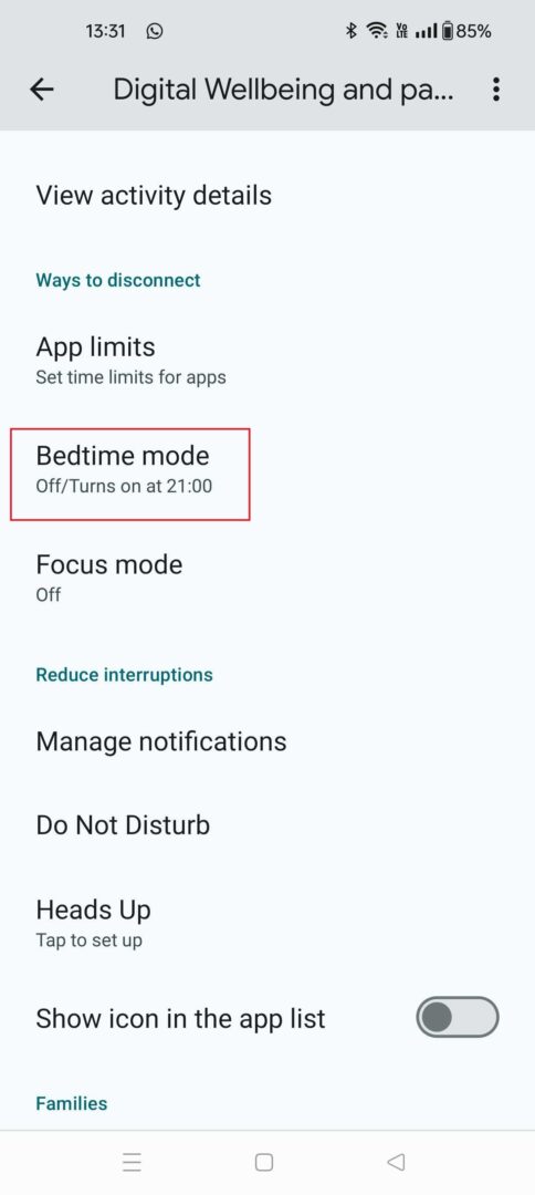 Grayscale on Android has been a game-changer for my routine