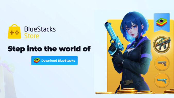 BlueStacks Store launches with access to exclusive games, cashback, and ...