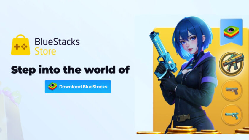 BlueStacks Store launches with access to exclusive games, cashback, and ...