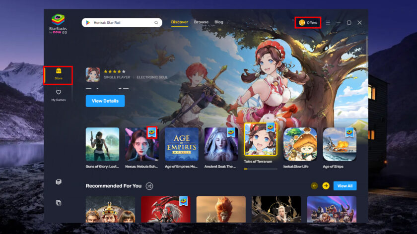 BlueStacks Store launches with access to exclusive games, cashback, and ...
