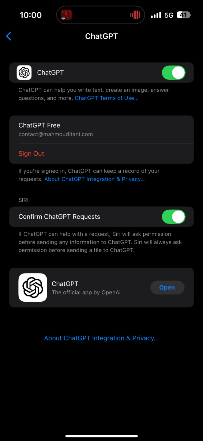 ChatGPT on iOS 18.2 can do more than just answer questions - Android ...