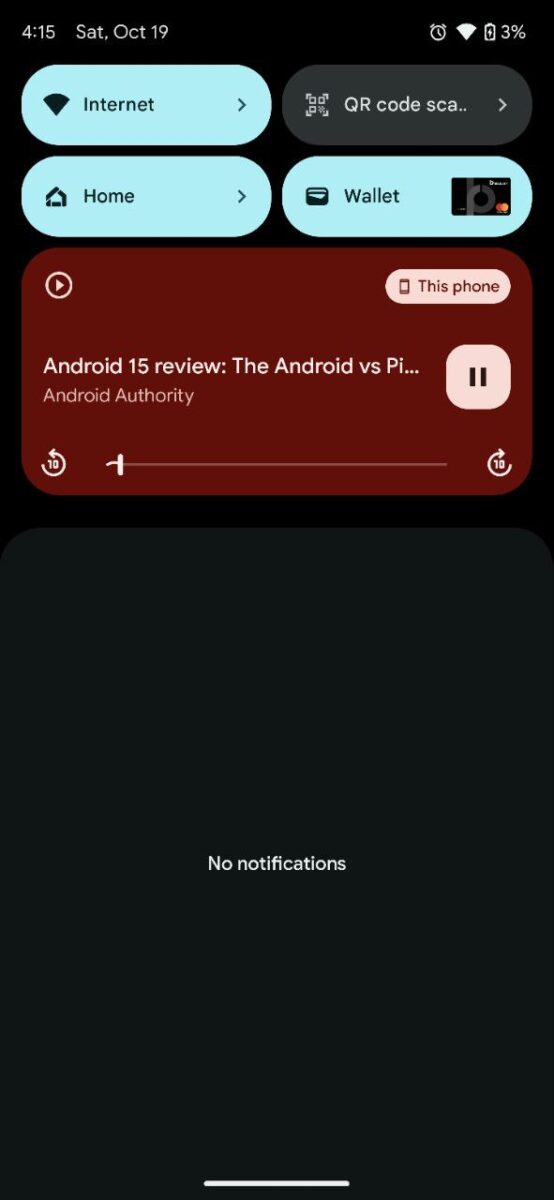 Chrome for Android can now read you articles while you use other apps