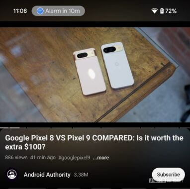 How Live Updates Will Change Notifications In Android 16 Android
