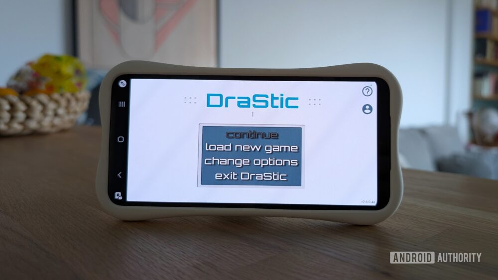 These are the few Nintendo DS emulators for Android I recommend