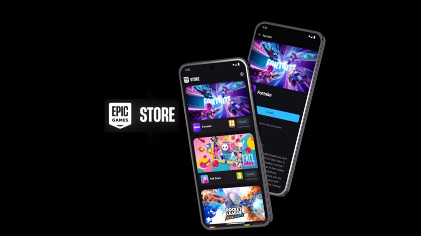Epic adds nearly 20 third-party games to its mobile store, launches free games program