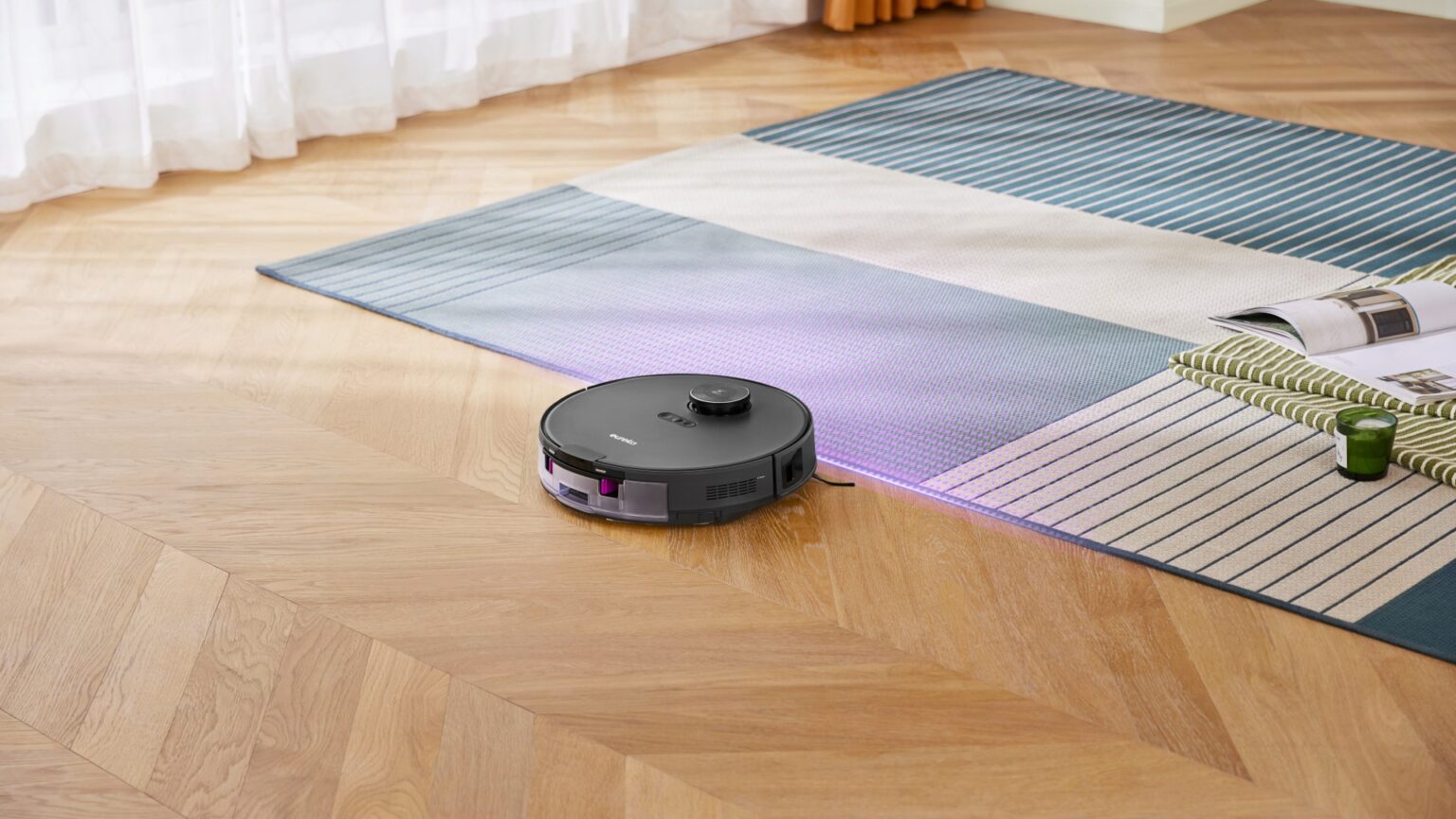 With flagship features in tow, the Eureka E20 Plus is the ideal fit for ...