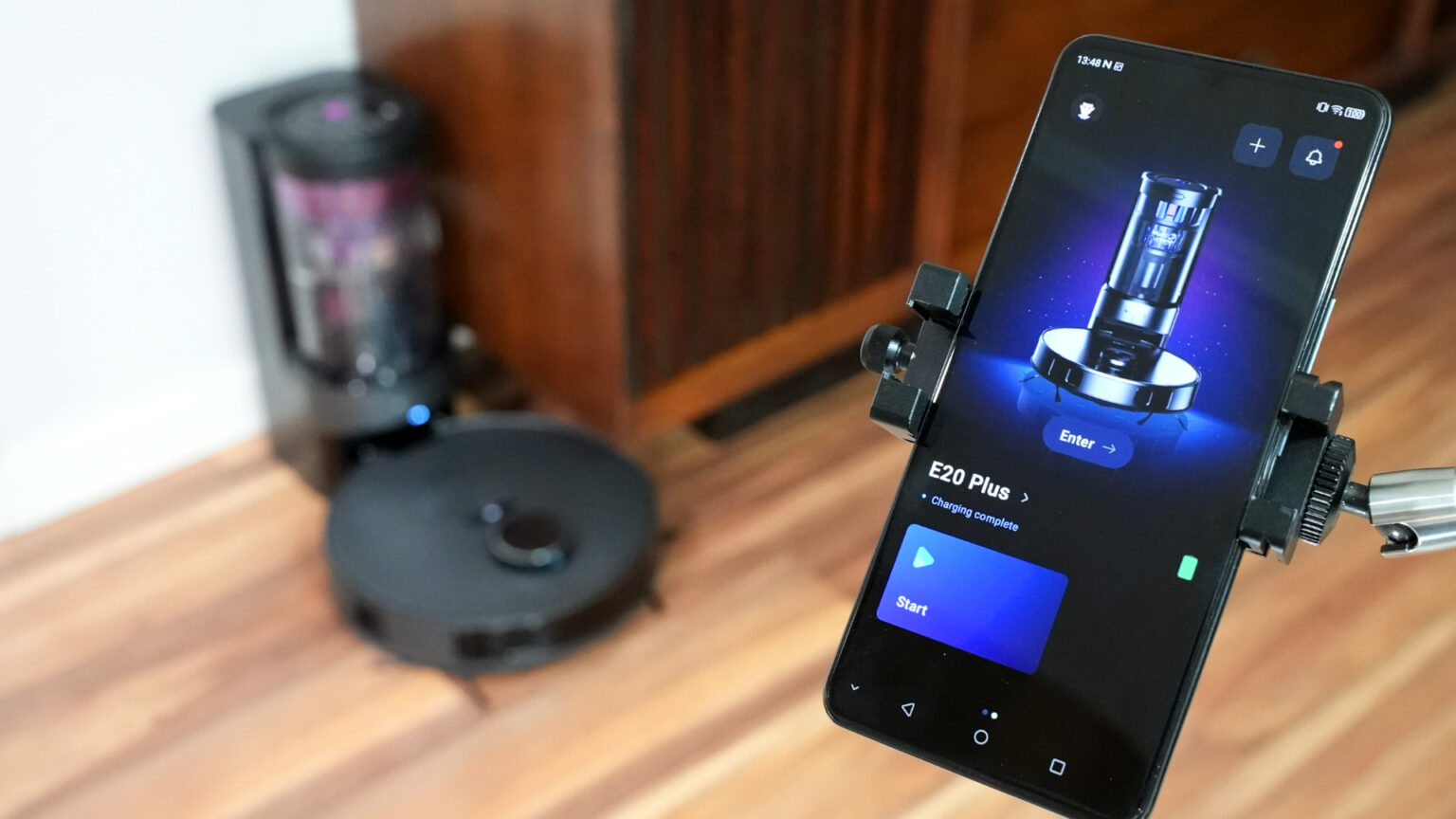 The Eureka E20 Plus delivers a high-end vacuum experience on a budget