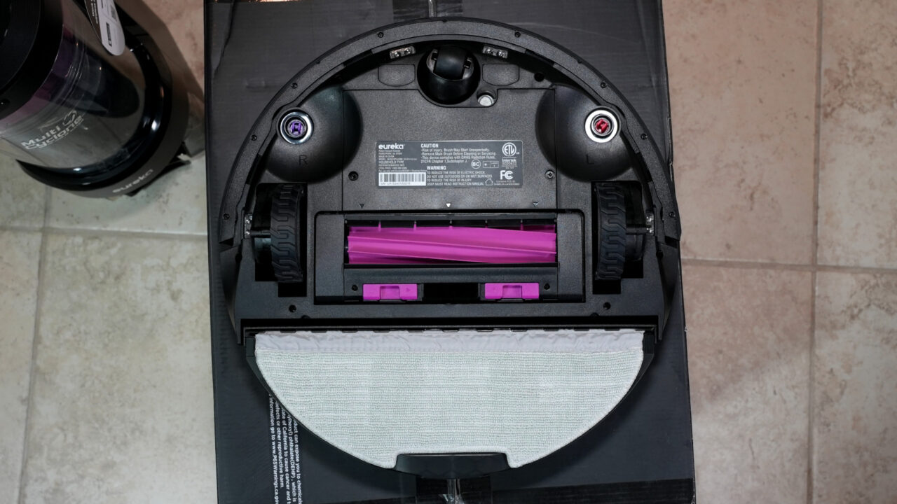 The Eureka E20 Plus delivers a high-end vacuum experience on a budget