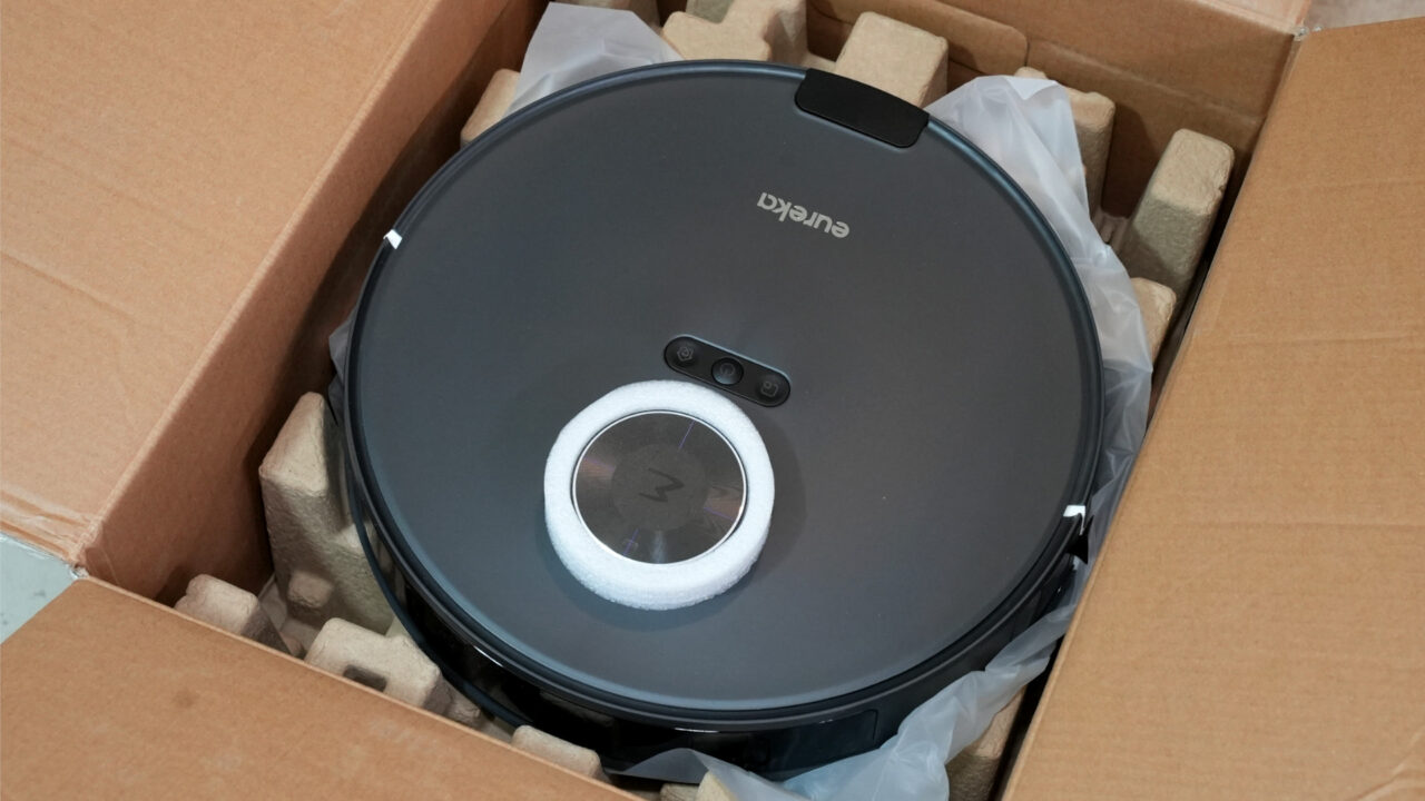 The Eureka E20 Plus delivers a high-end vacuum experience on a budget