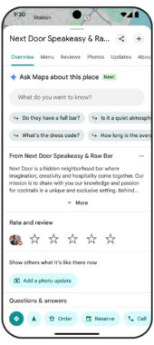 First Ask Photos, now Google will let you Ask Maps with Gemini ...