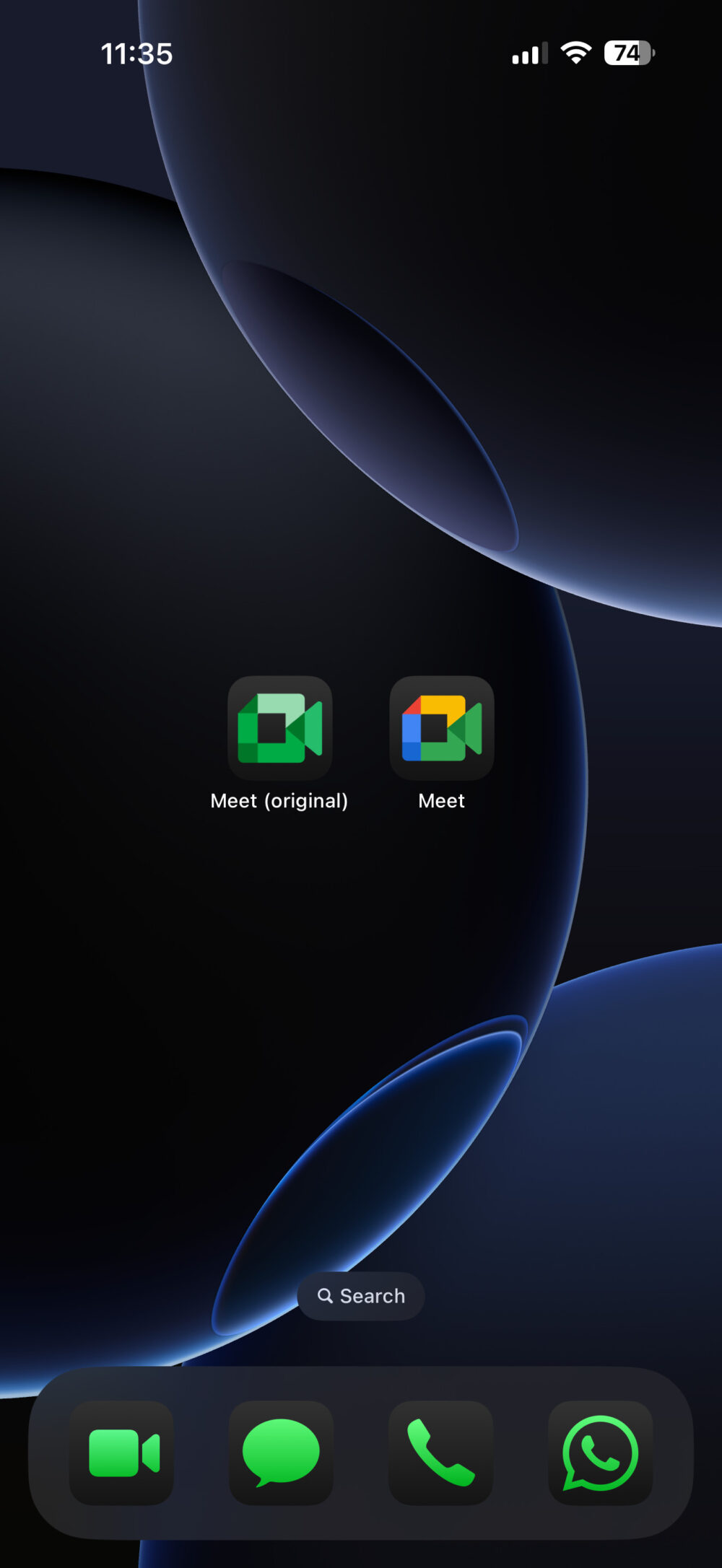 Google finally kills its dead Meet (original) app - Android Authority