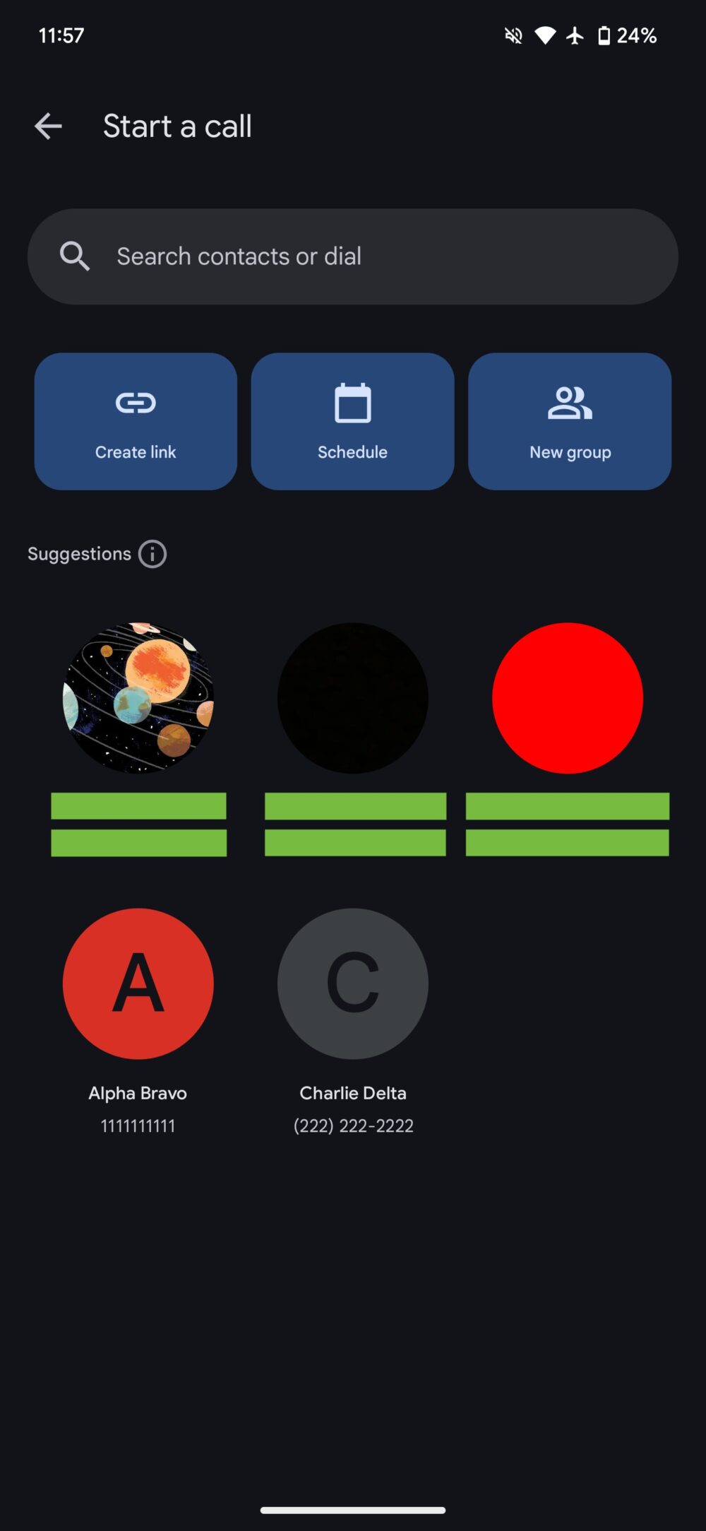 Google Meet's new call screen makes it easier to hop into meetings with ...
