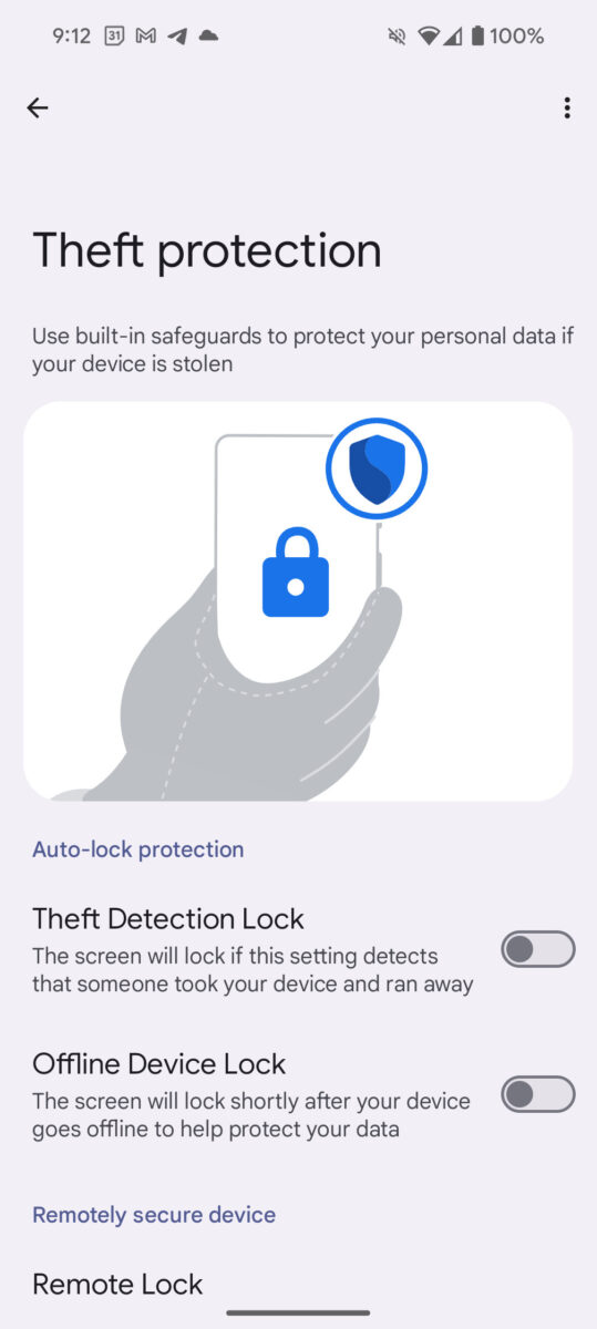 Android's handy theft protection features are now rolling out worldwide