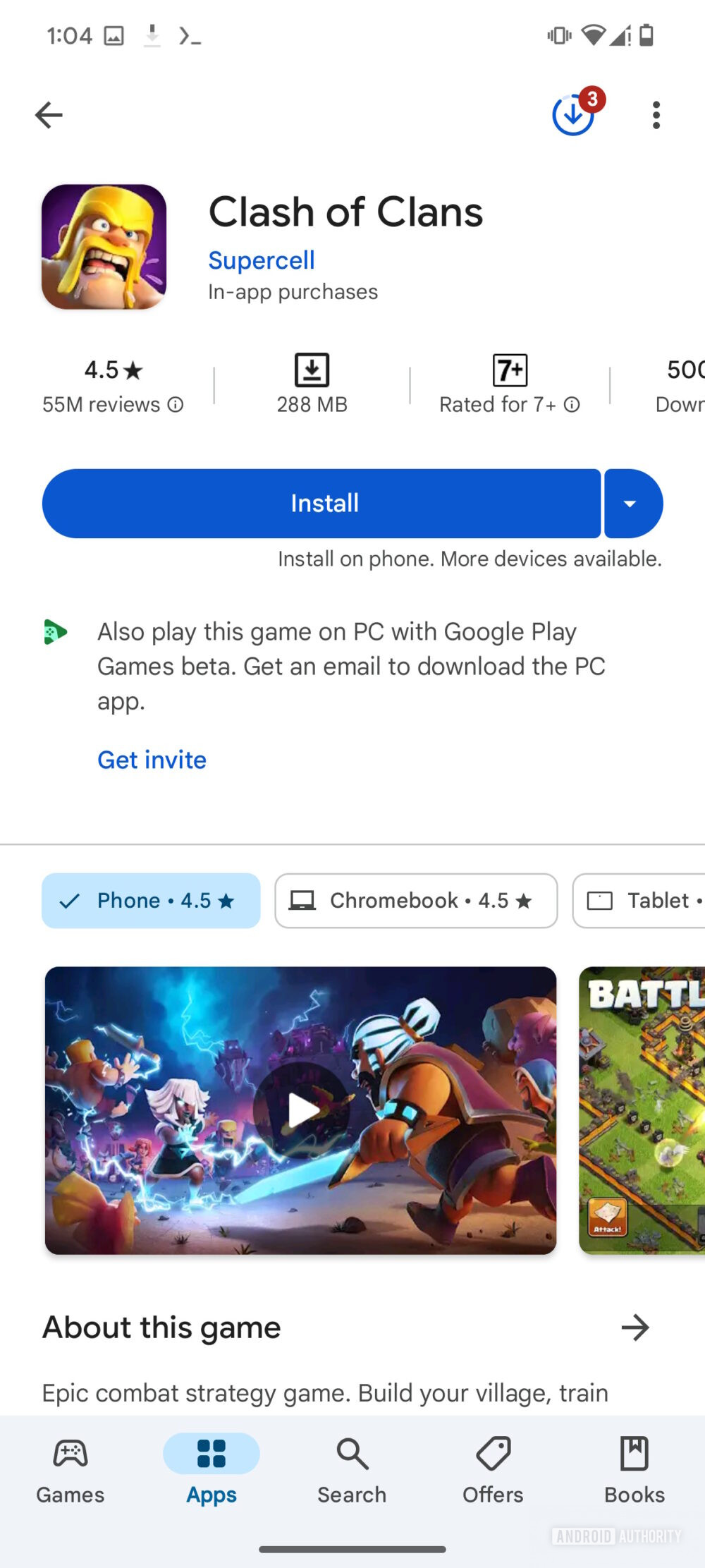 Here's your first look at Google Play Store's upcoming Download Manager ...