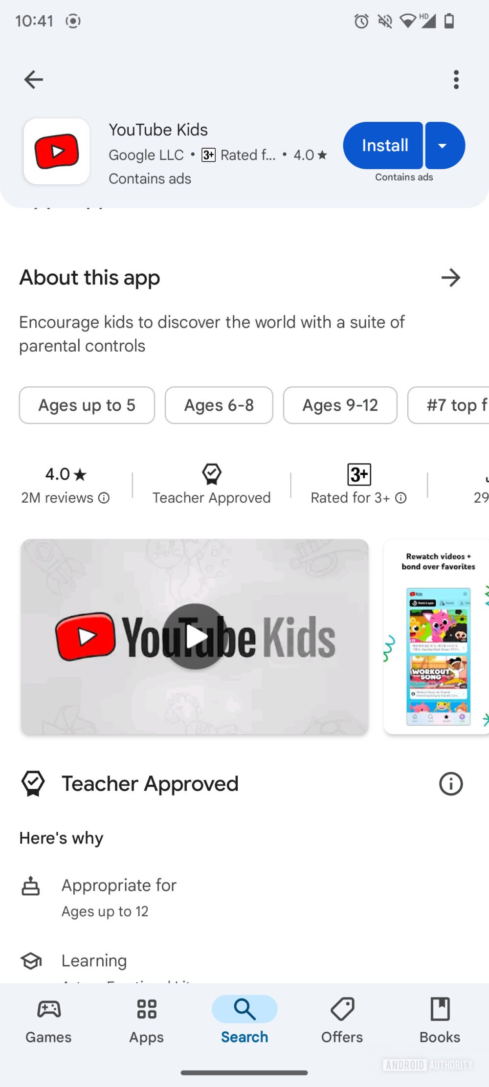 Google Play Store could soon make it easy to install apps with long ...