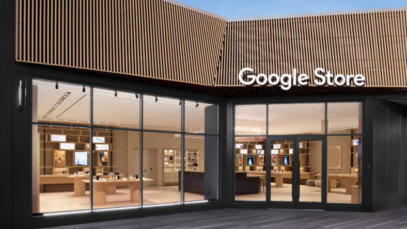 You can soon shop for Pixel devices at Google's new Santa Monica store ...