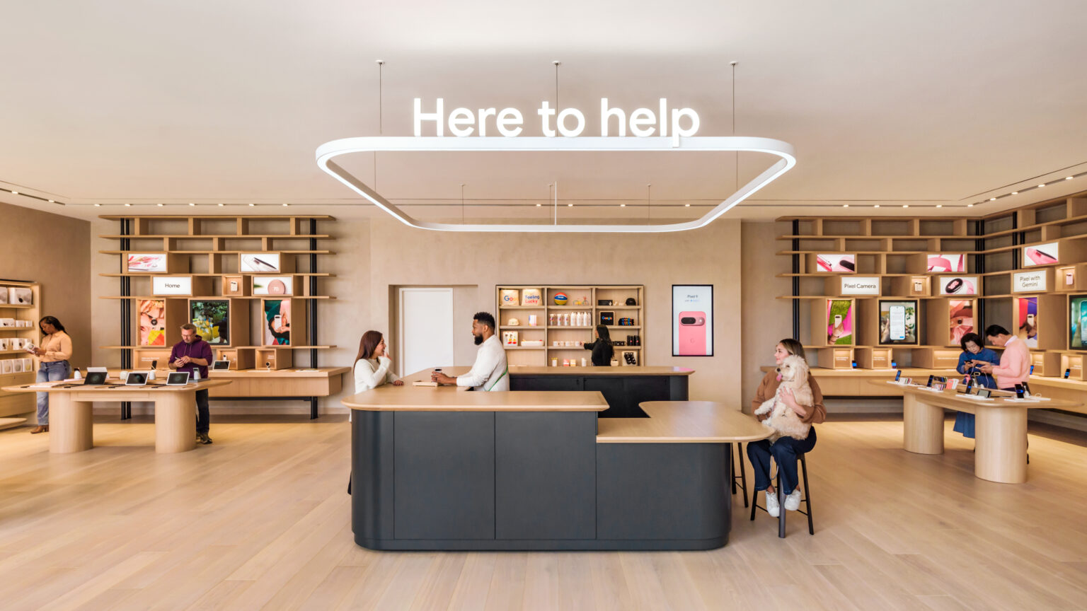 A new Google Store opens in Chicago tomorrow - Android Authority