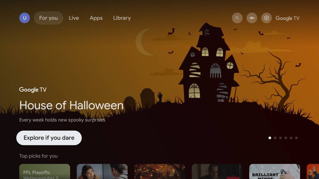Your favorite Halloween classics are coming to Google TV with a new ...
