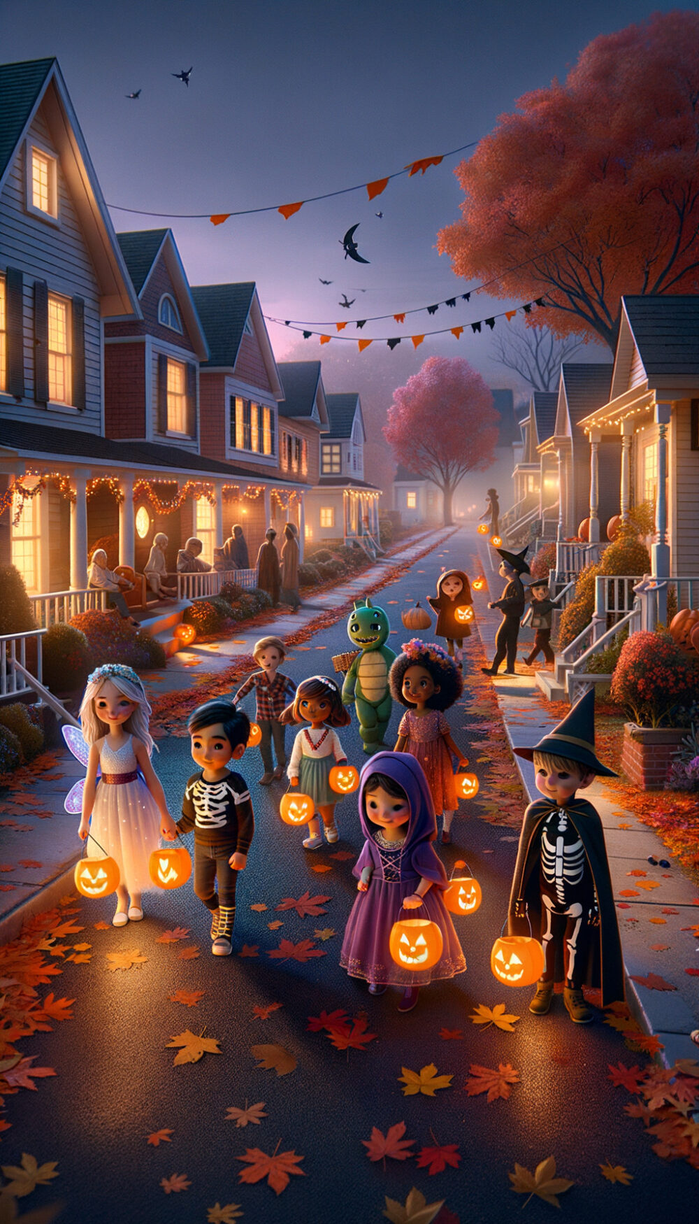 Download these Halloween wallpapers for your phone - Android Authority