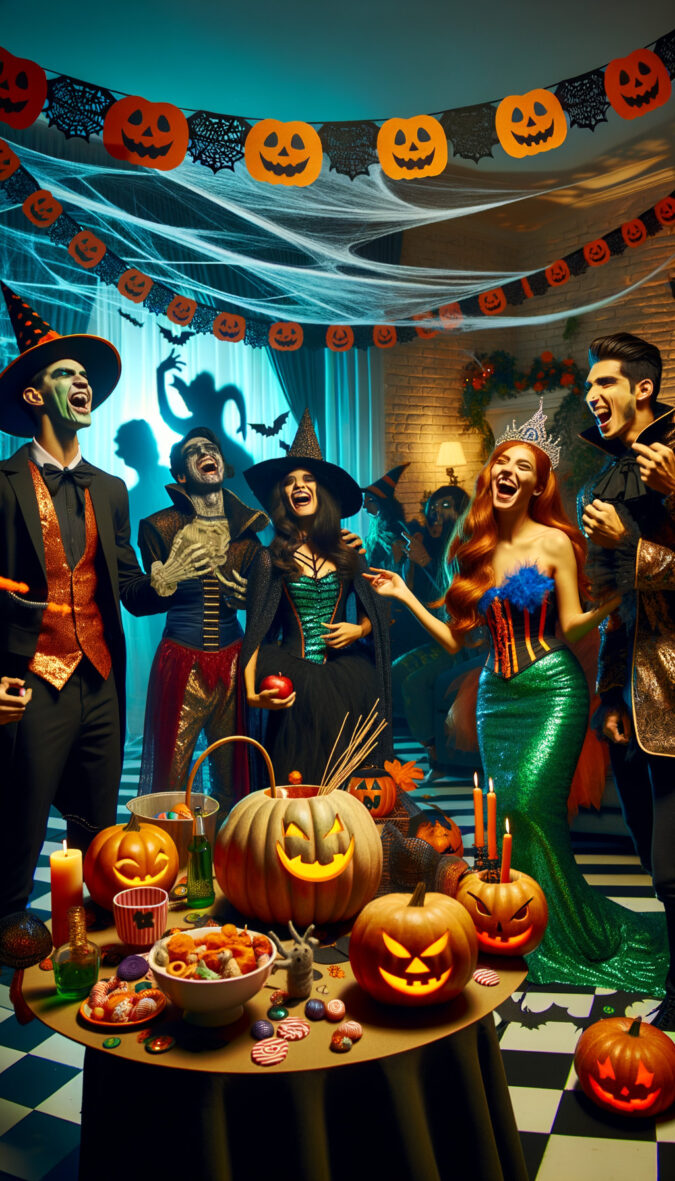 Download these Halloween wallpapers for your phone - Android Authority