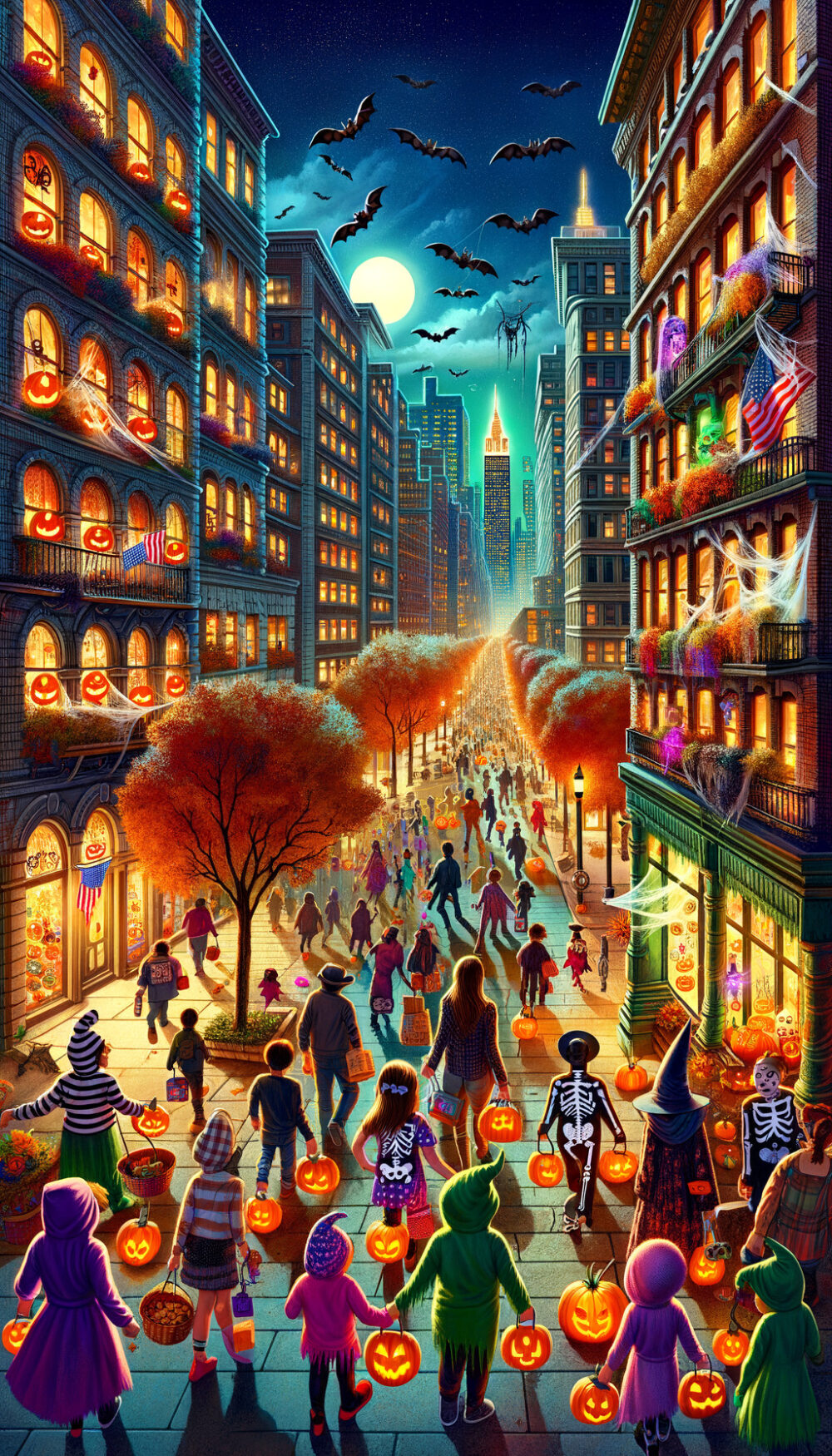 Download these Halloween wallpapers for your phone - Android Authority