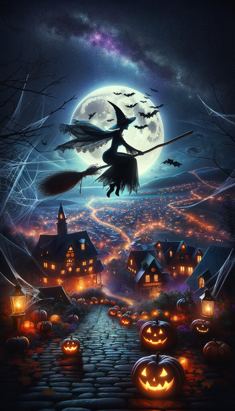 Download these Halloween wallpapers for your phone - Android Authority