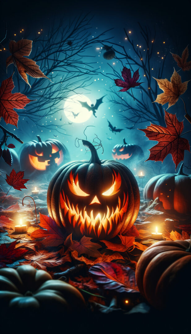 Download these Halloween wallpapers for your phone - Android Authority