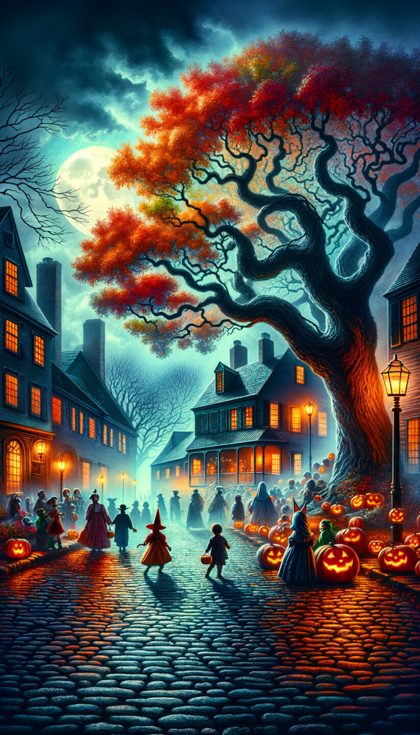Download these Halloween wallpapers for your phone - Android Authority