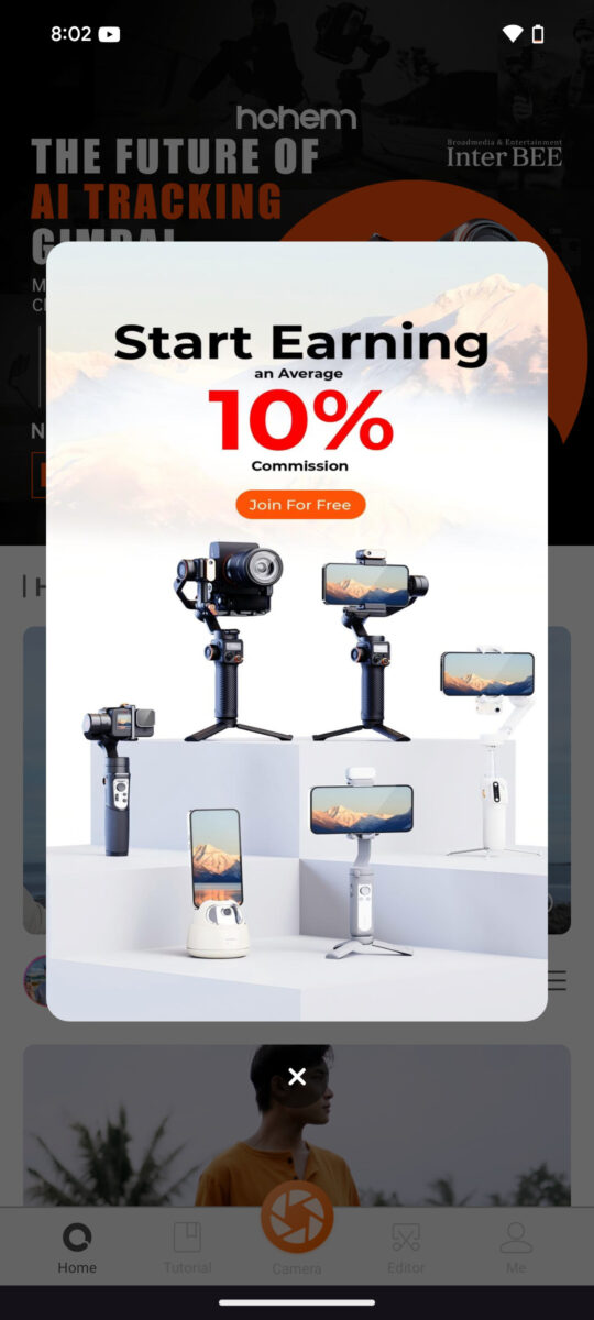 Hohem iSteady V3 smartphone gimbal review: Smart and portable