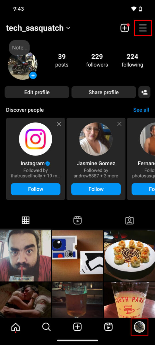 How to add a song on Instagram to your Spotify library - Android Authority