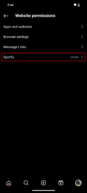 How to add a song on Instagram to your Spotify library - Android Authority