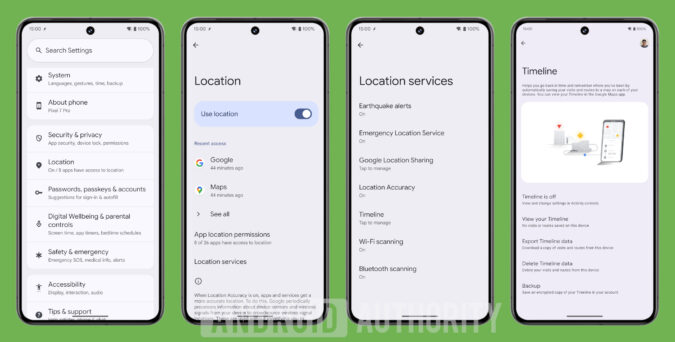 Here's how you'll manage Google Maps location history on Android ...