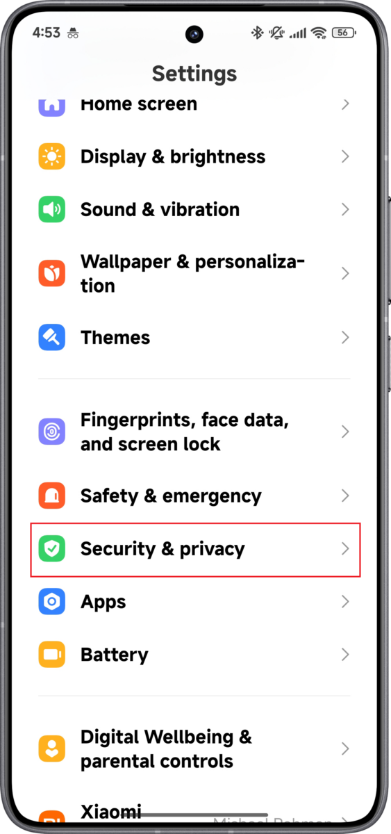 Google makes it easier to find Android's theft protection settings ...