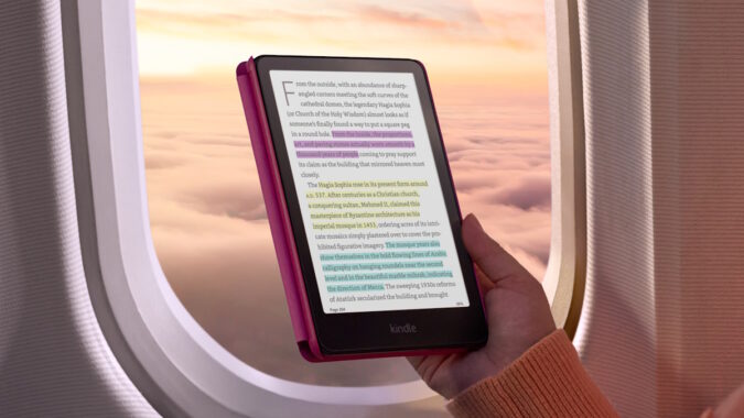 Amazon announces new Kindle family, including the first color Kindle ...