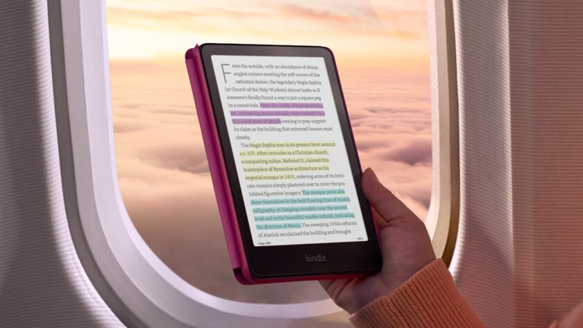 Amazon announces new Kindle family, including the first color Kindle ...