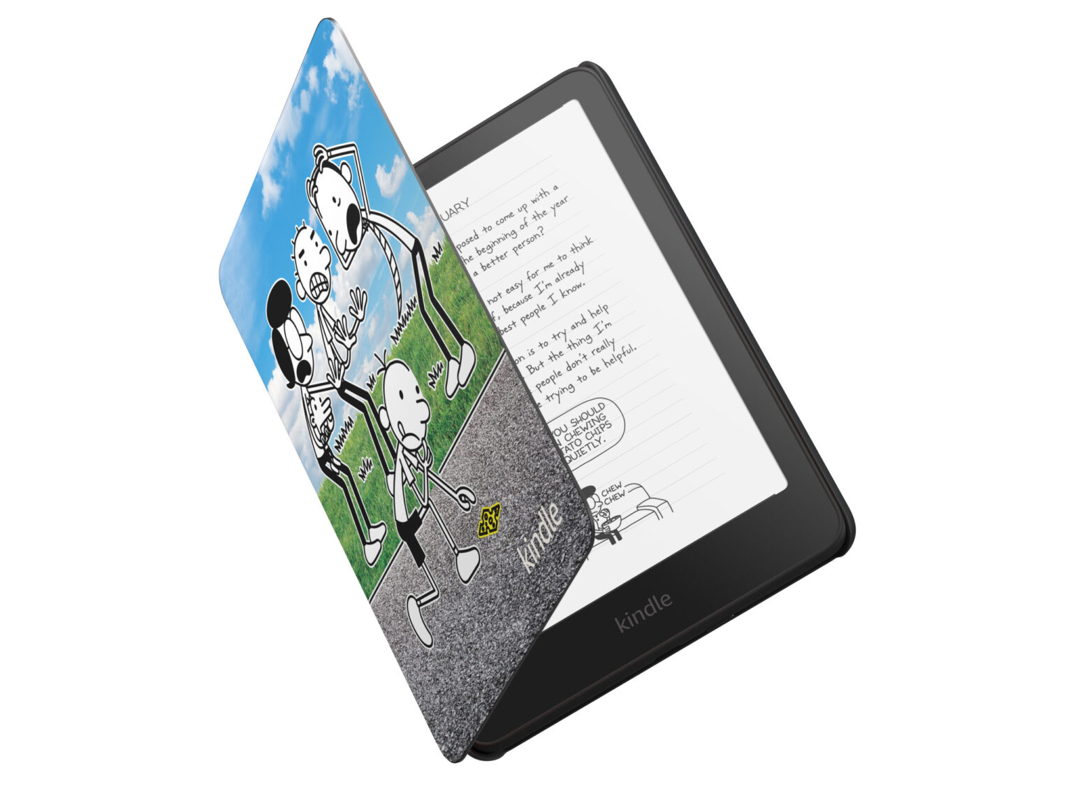 Amazon announces new Kindle family, including the first color Kindle ...